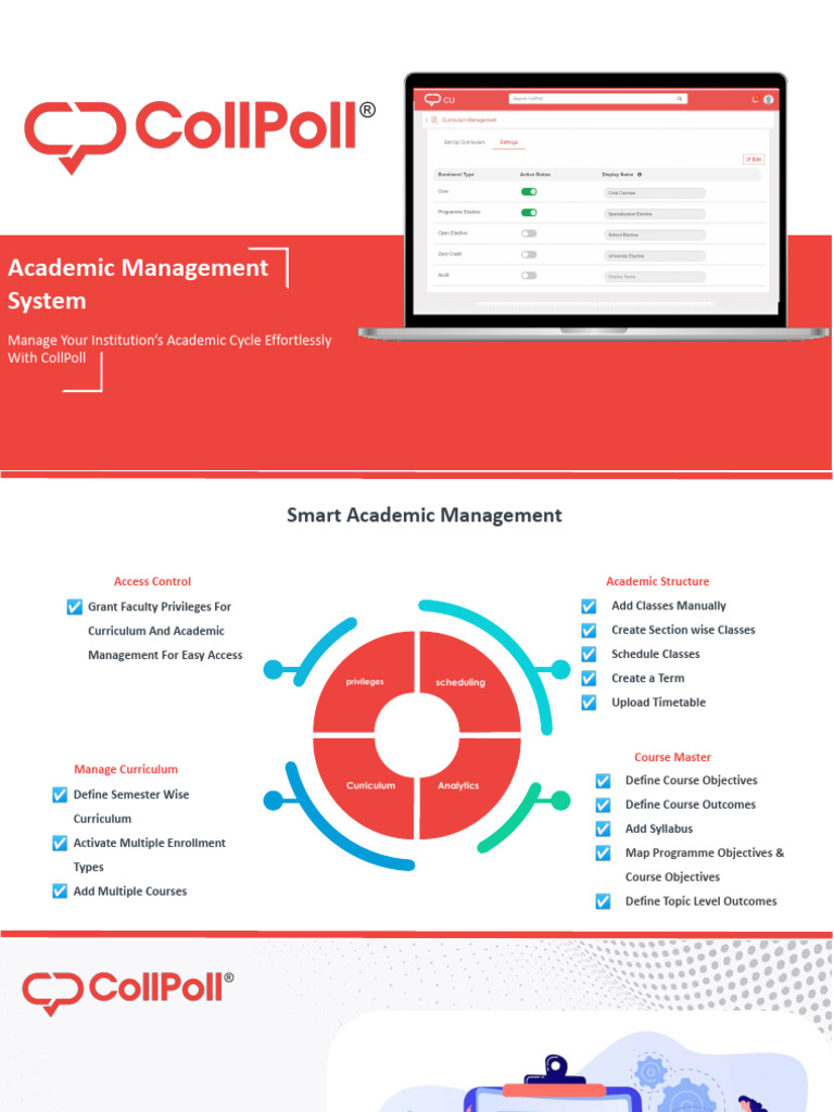 Academic Management Product Guide | PDF | Curriculum | Academic Term