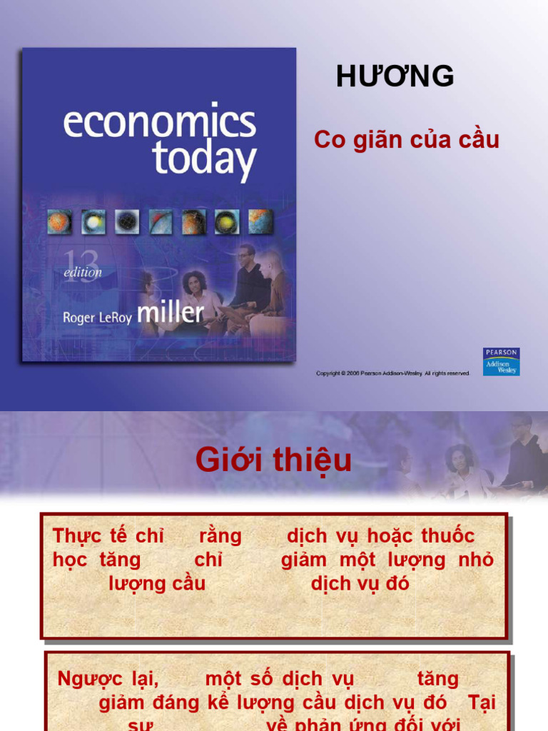 Chương 3. Co Giãn | PDF