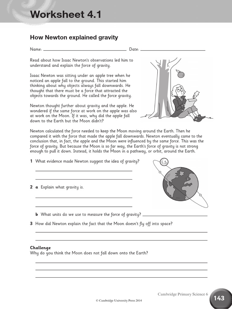 Gravity | PDF | Force | Gravity