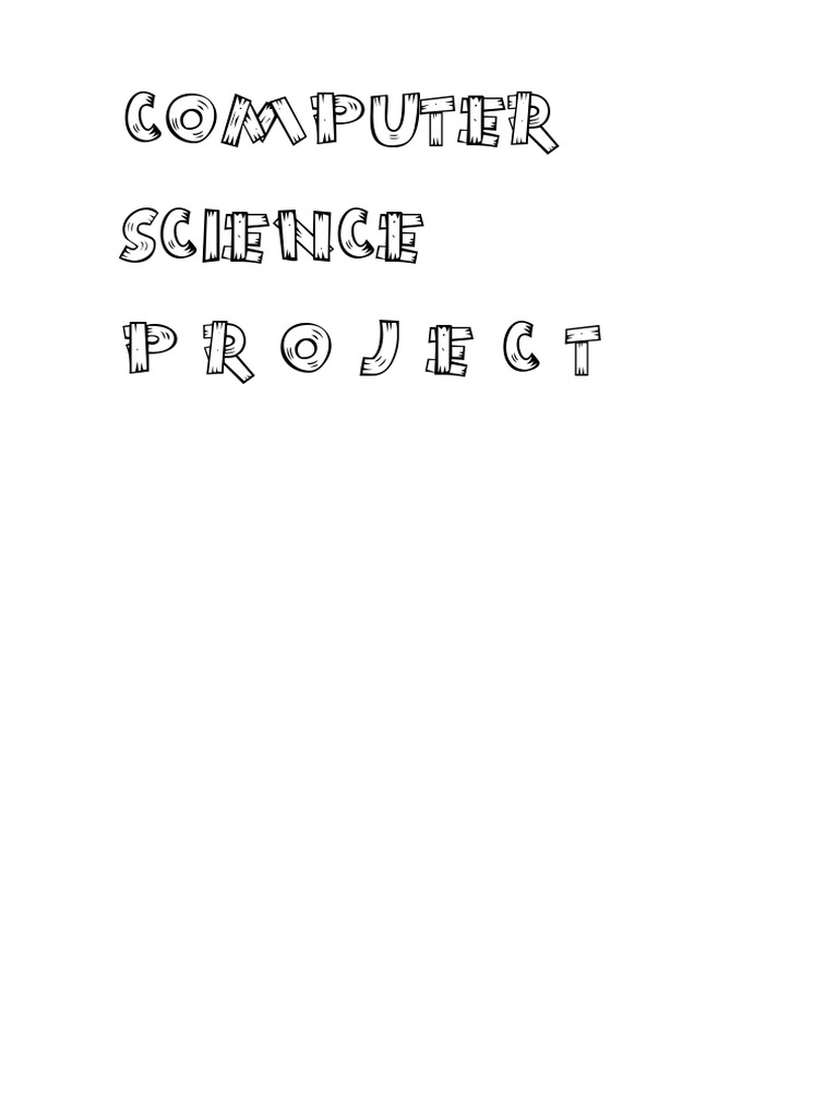 A Man Pandey Computer Pdf Constructor Object Oriented Programming Programming