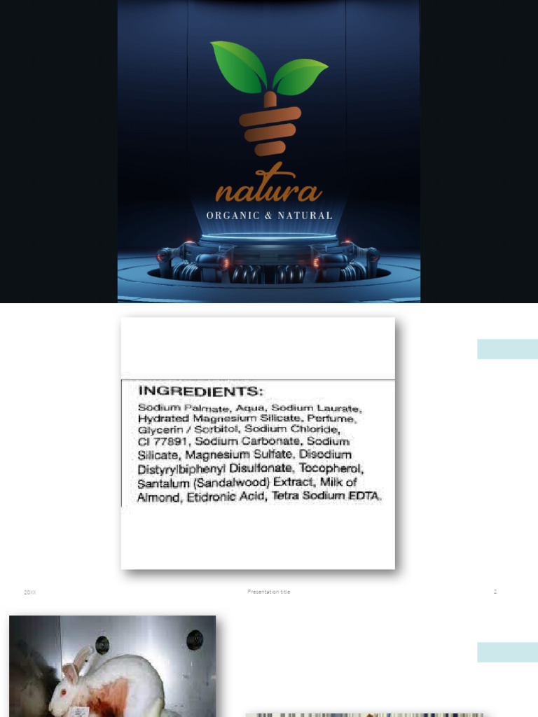 NATURA | PDF