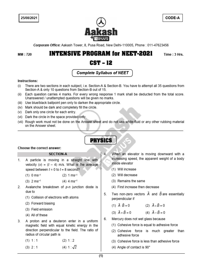 CST-12 | PDF | Force | Metrology