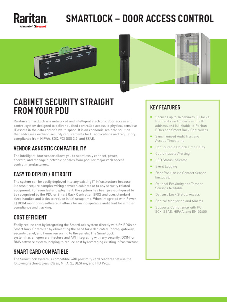 SMARTLOCK – DOOR ACCESS CONTROL (3) | PDF | Access Control | Smart Card