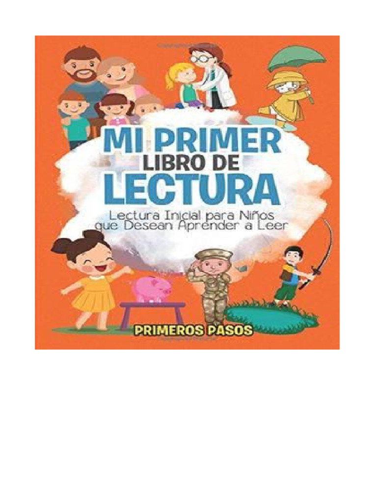 Mi Primer Libro de Lecturas | PDF