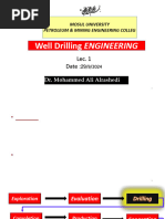 Landmark - Halliburton Well Design Software | PDF | Casing (Borehole ...