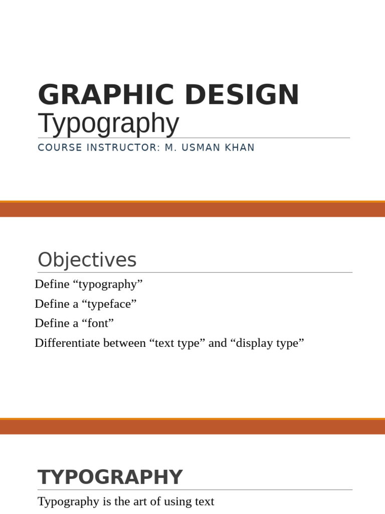 Typography | PDF