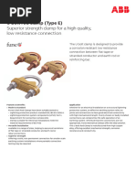 Furse Earth Rod Catalogue | PDF | Steel | Corrosion