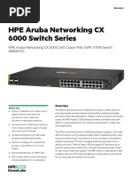 HPE Aruba Networking ClearPass N1000 1G Hardware Appliance Data Sheet-PSN1014834575ZAEN | PDF ...
