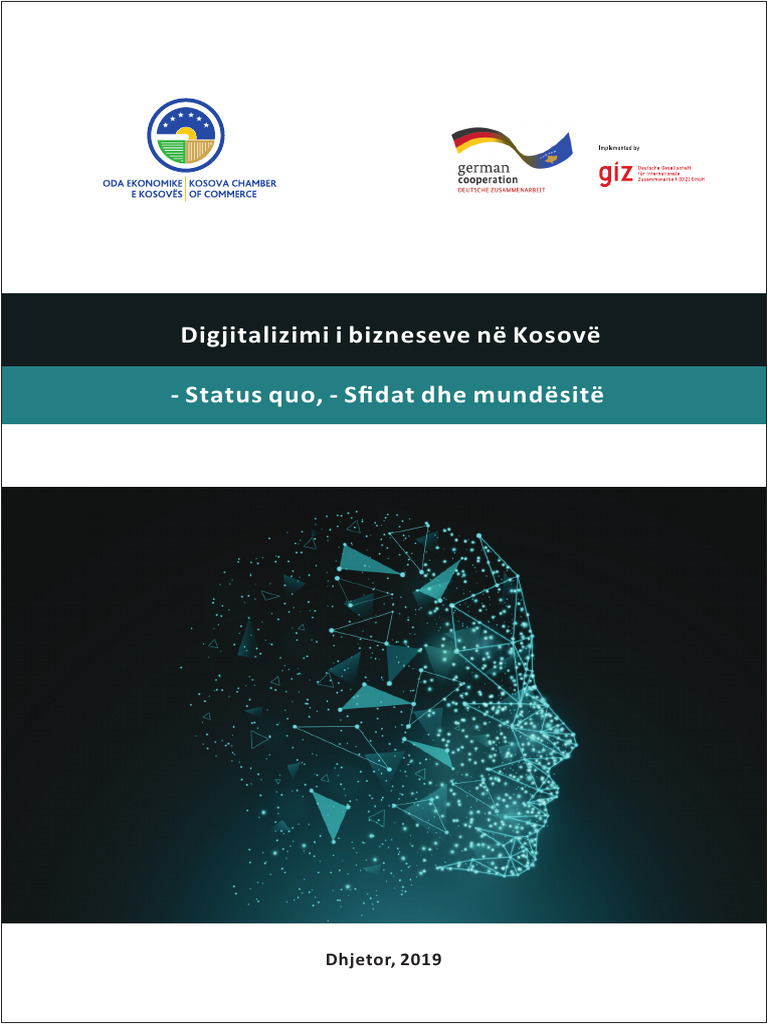 digjitalizimi i turizmit projekt 8 | PDF