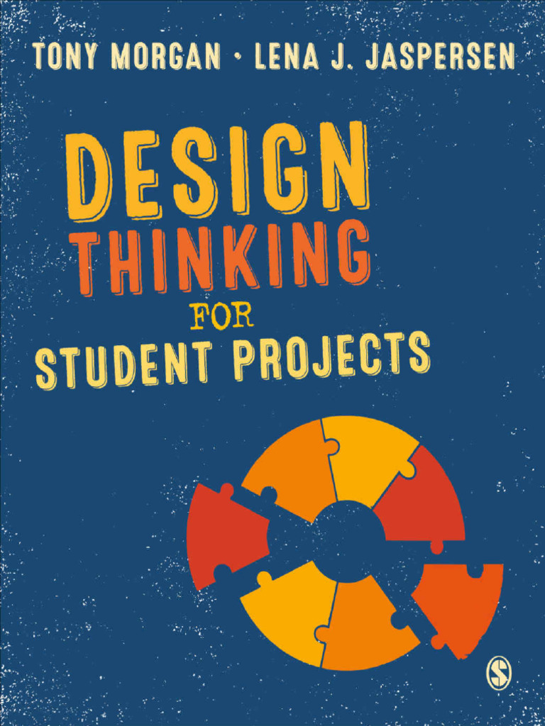 Design Thinking for Student Pro - Tony Morgan | PDF | Design Thinking | Innovation