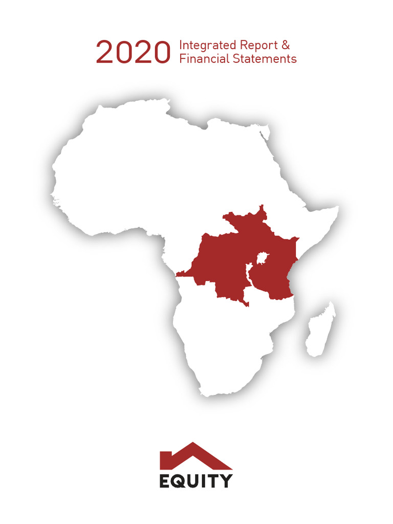 Equity Group Holdings PLC 2020 Integrated Report and Financial ...
