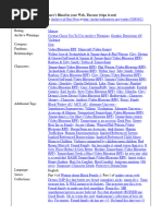 Reading Activity - News Broadcast Script Sample For Students | PDF ...