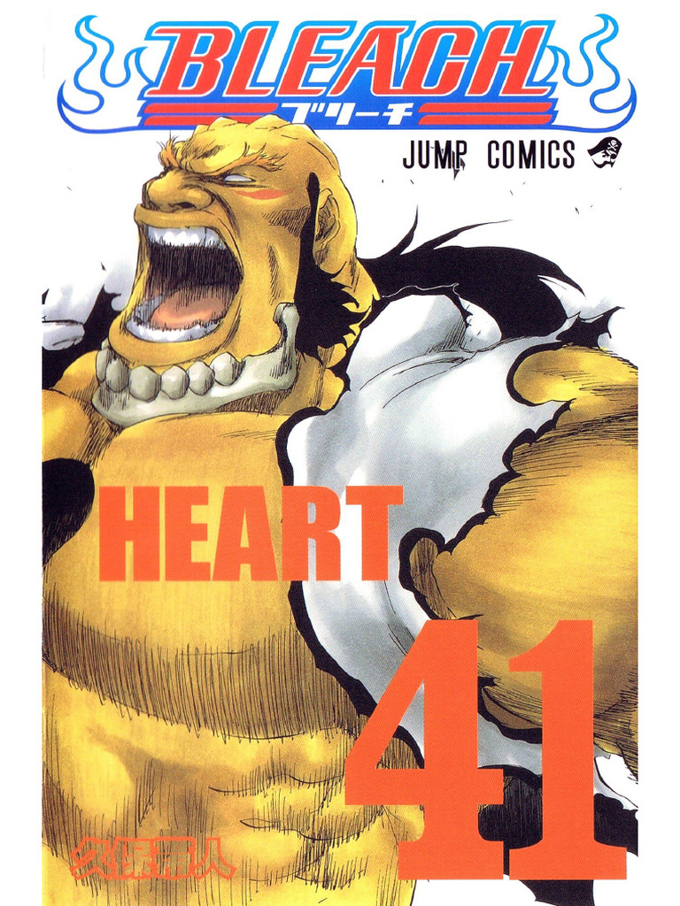 Bleach Vol.41 | PDF