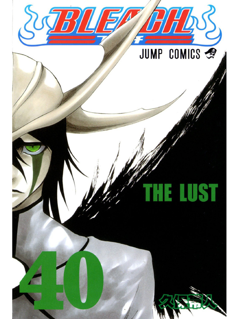 Bleach Vol.40 | PDF