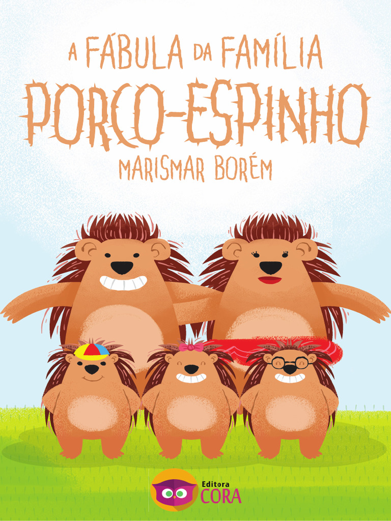 A F Bula Da Fam Lia Porco-Espinho | PDF | Caça