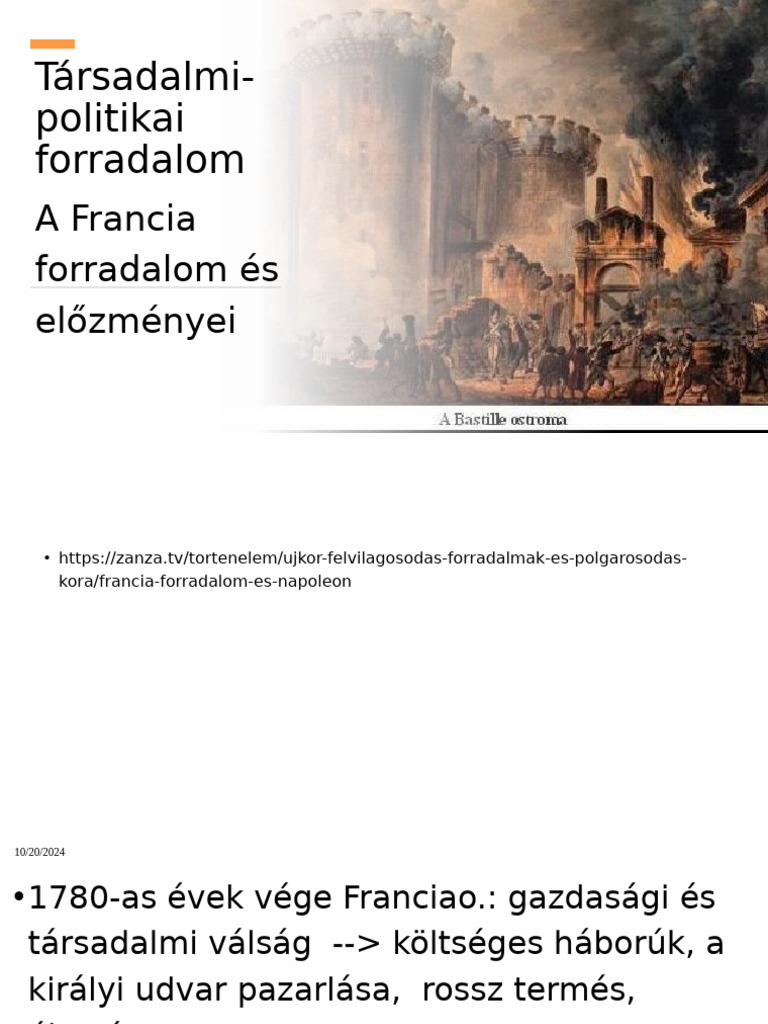 A Francia Forradalom | PDF