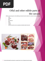 TASK 2 Part A Words To Describe Food Sensory Evaluation | PDF
