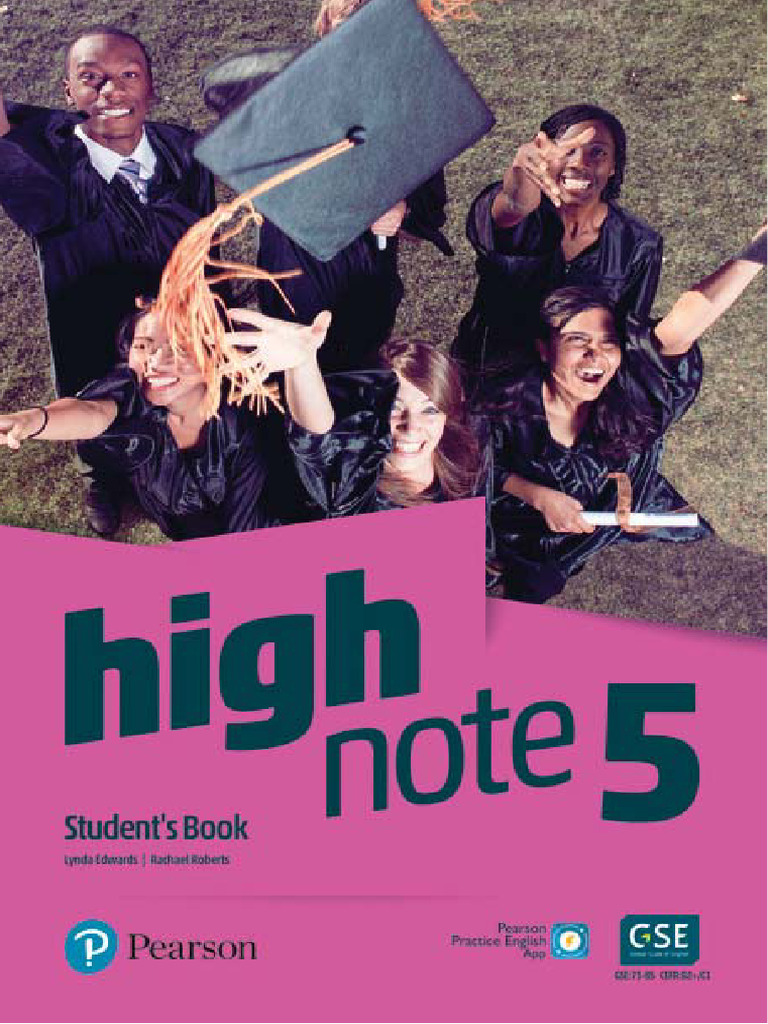 High Note 5 Students Book | PDF | Teaching Methods & Materials