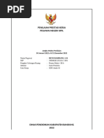 Tabel Program Kokurikuler SD 2025 2026 | PDF