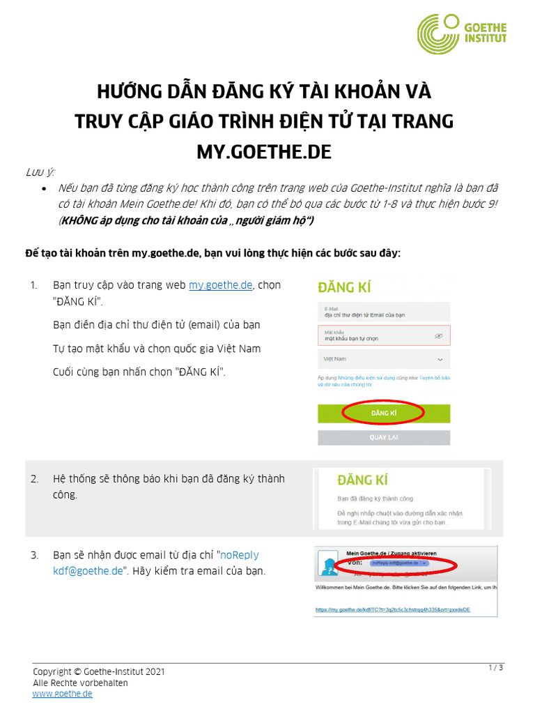 HNG DN To Tai Khon Va Truy CP Giao Trinh in T v3 | PDF