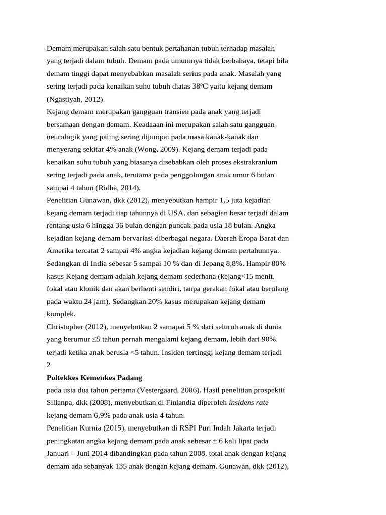 contoh latar belakang | PDF