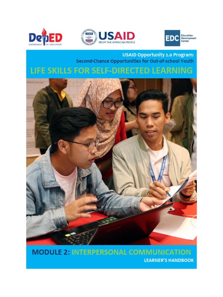 Life Skills Module - 22 | PDF | Communication | Nonverbal Communication