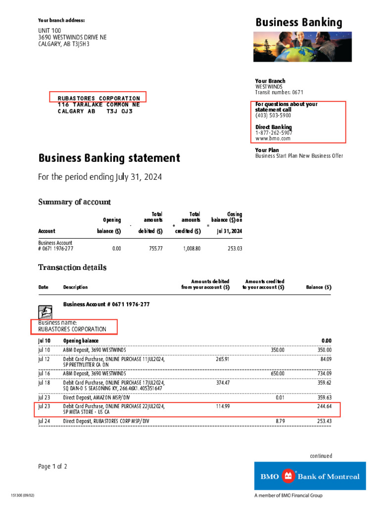 Payment Proof | PDF | Banks | Debit Card