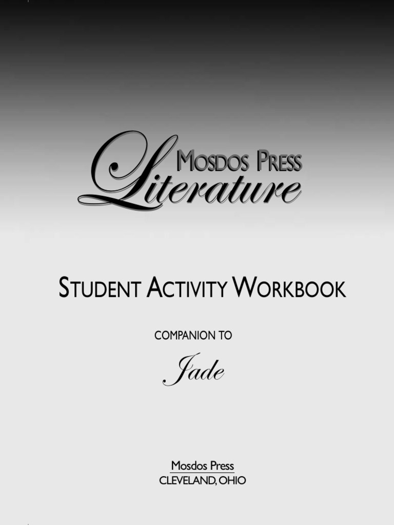 7th Grade Workbook LI Sample | PDF | Taste