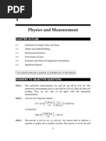 Solution of Fundamentals of Physics 9th Edition So | PDF | Force | Matter
