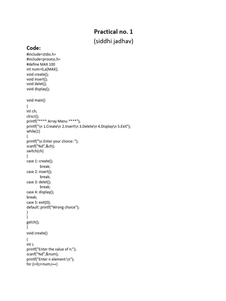 1st Program Dsu PDF | PDF | Teaching Methods & Materials | Computers