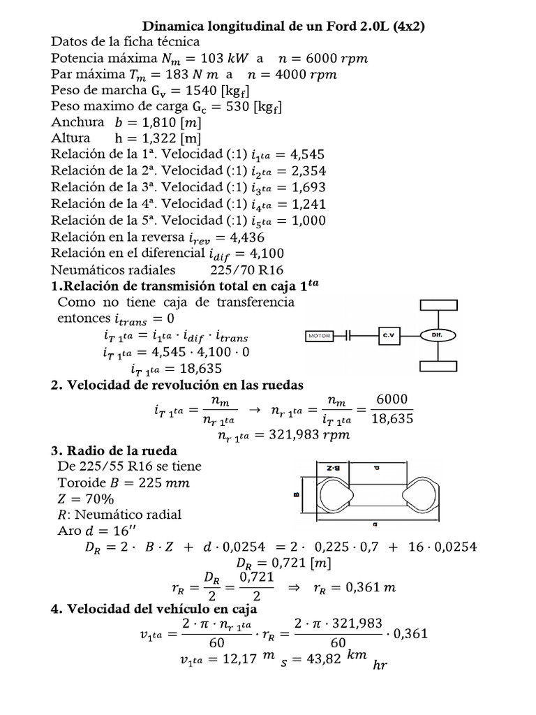 Ejercicios MEC 3341 | PDF | Direccion | Eje