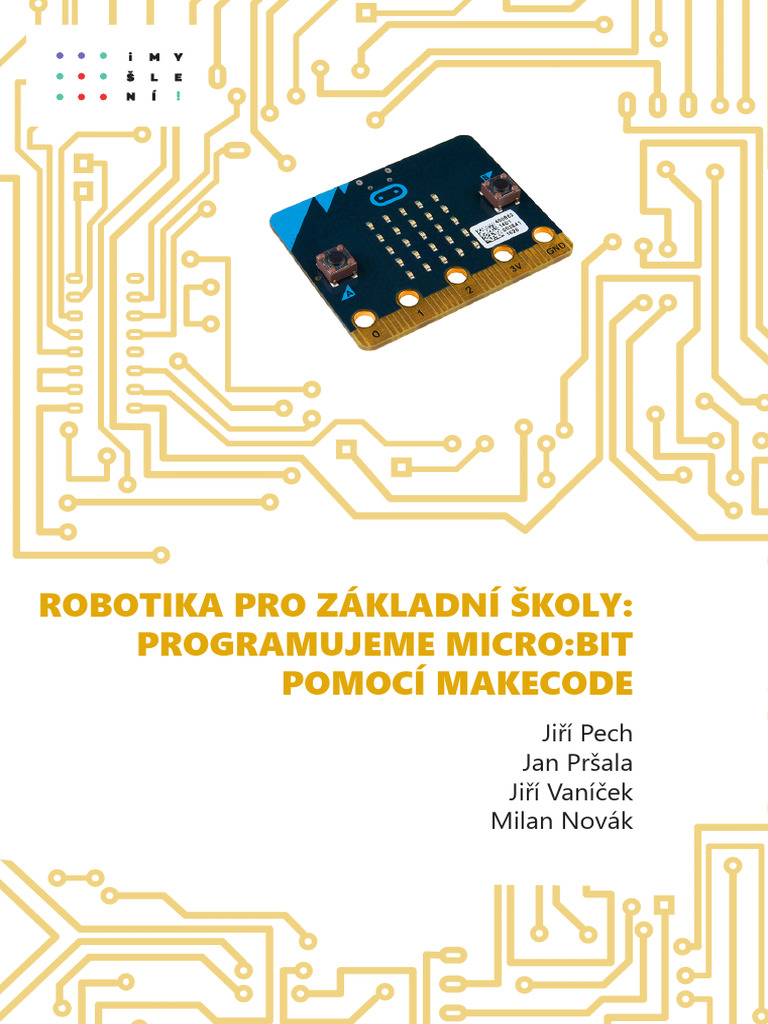 Microbit S Makecode Metodika Pro Ucitele | PDF