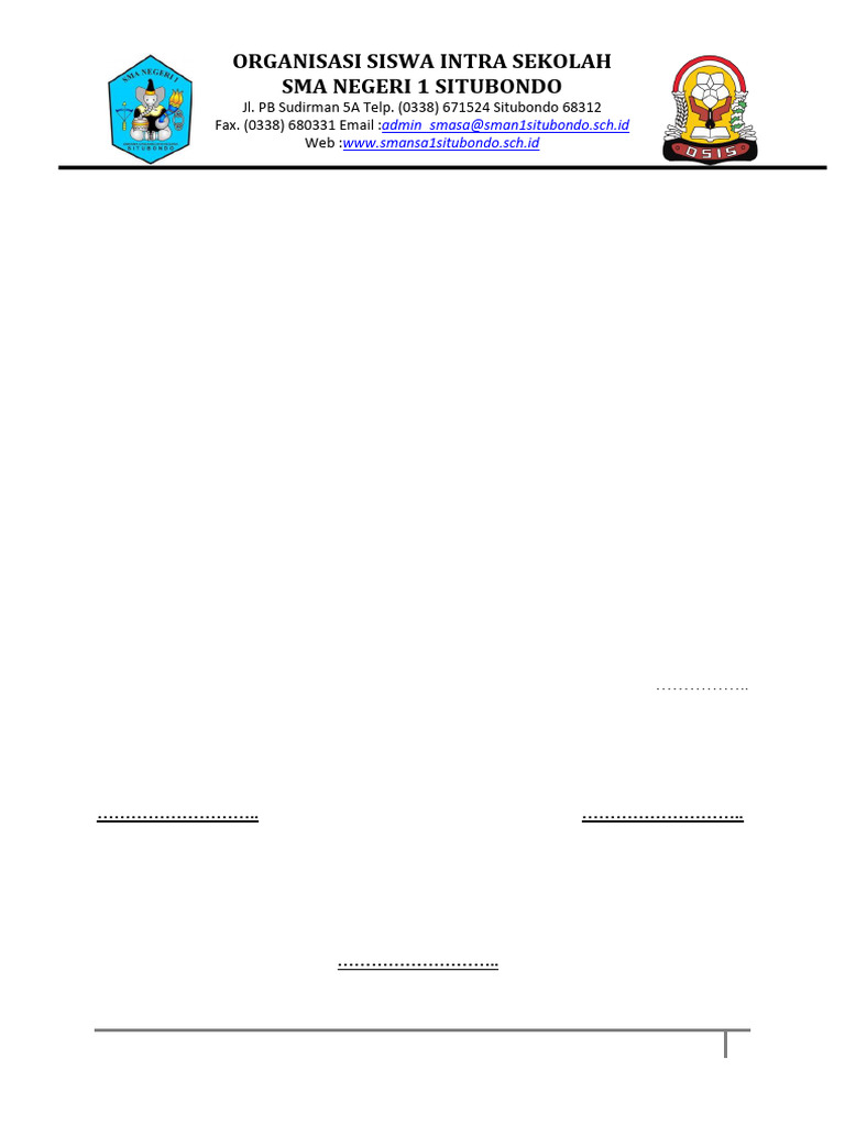 Contoh Rancangan Proposal Kegiatan | PDF | Karier & Perkembangan