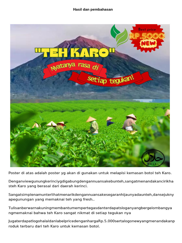 UAS M.PEMASARAN KeL.5 | PDF