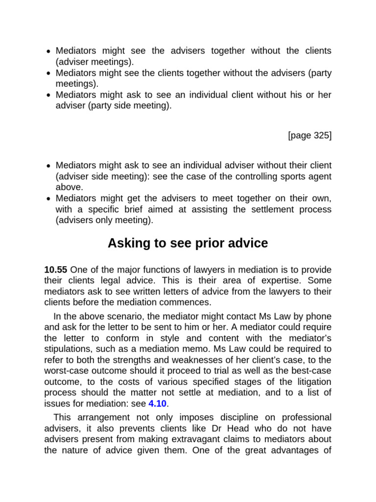 Mediation Skills and Techniques 2nbsped 9780409329698 040932969x ...
