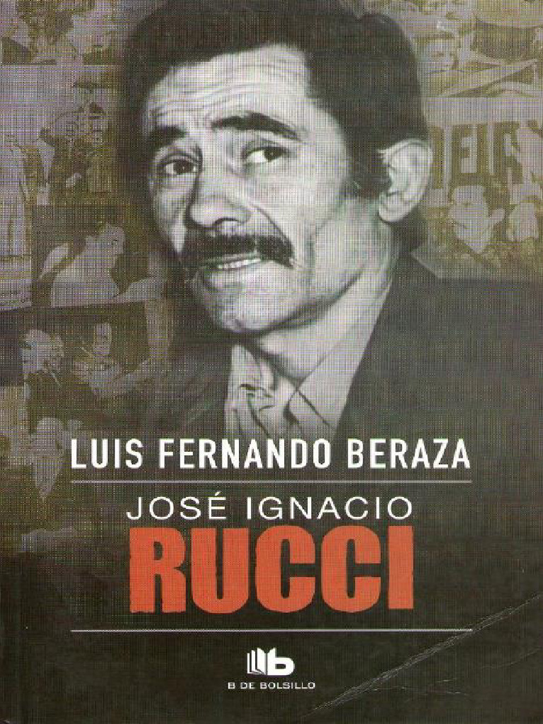 Beraza Luis - Jose Ignacio Rucci | PDF