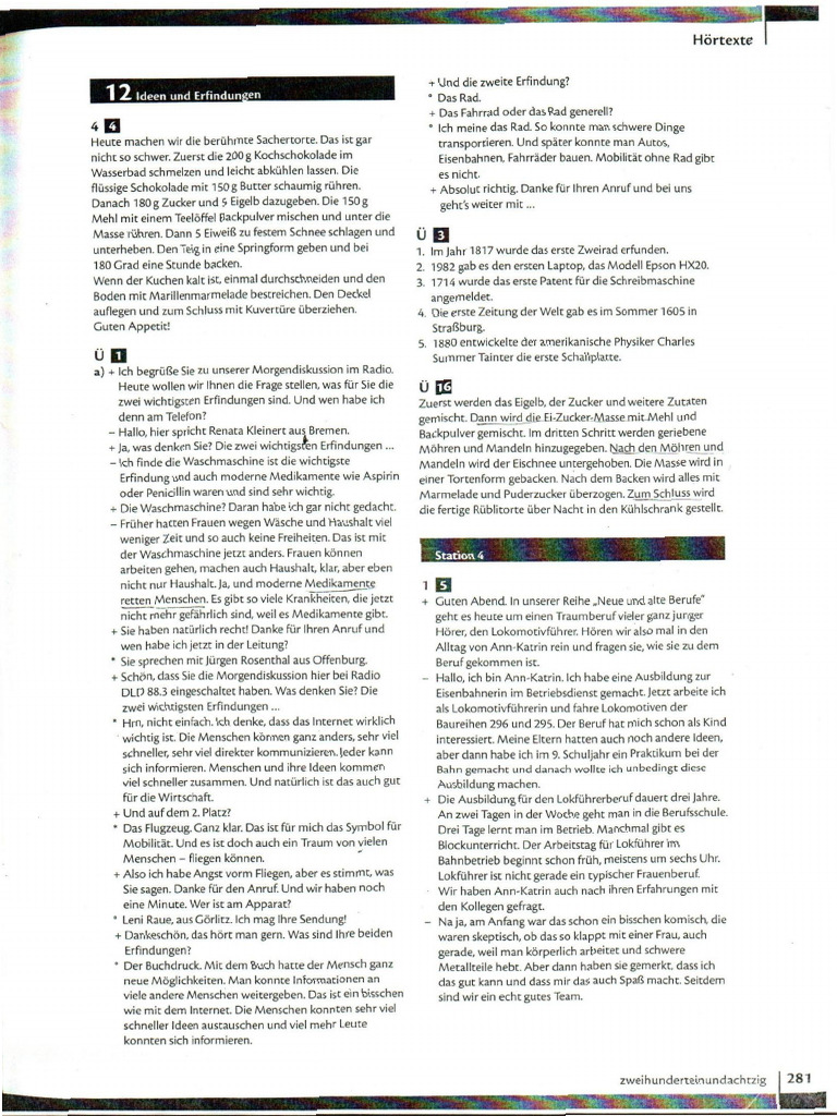 Text Heoren A2 | PDF