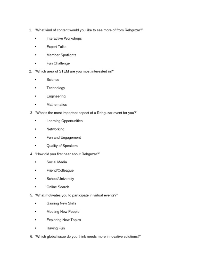 Polls Ideas 2 | PDF | Social Science