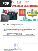 FIFO Sunburst Design | PDF | Pointer (Computer Programming) | Computer Science