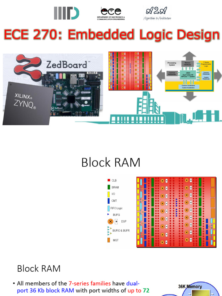 52399411lecture 14 PDF | PDF | Random Access Memory | Computer Architecture