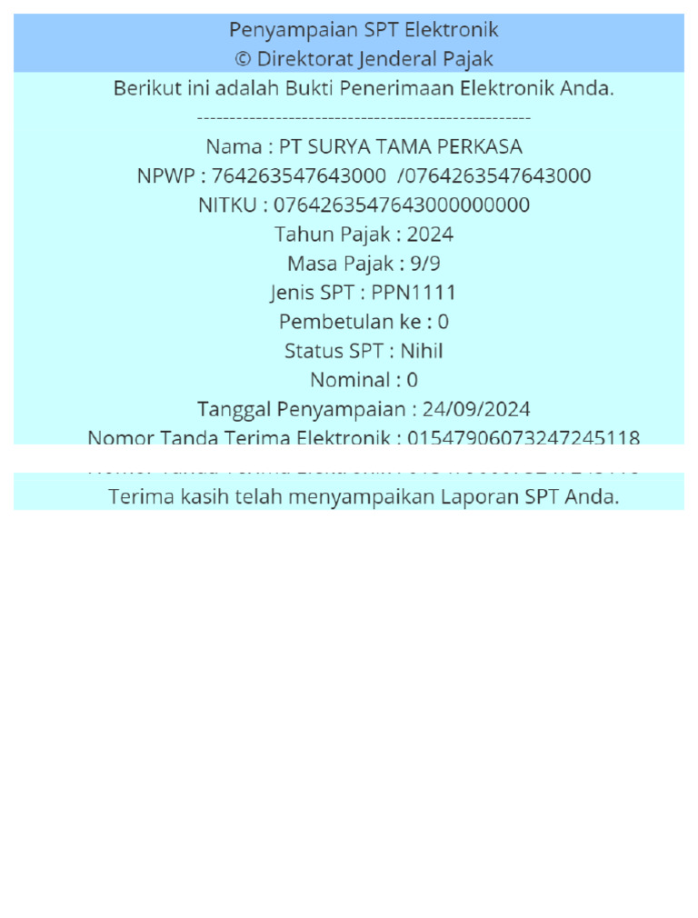 Bpe 764263547643000 2024-9-0 | PDF