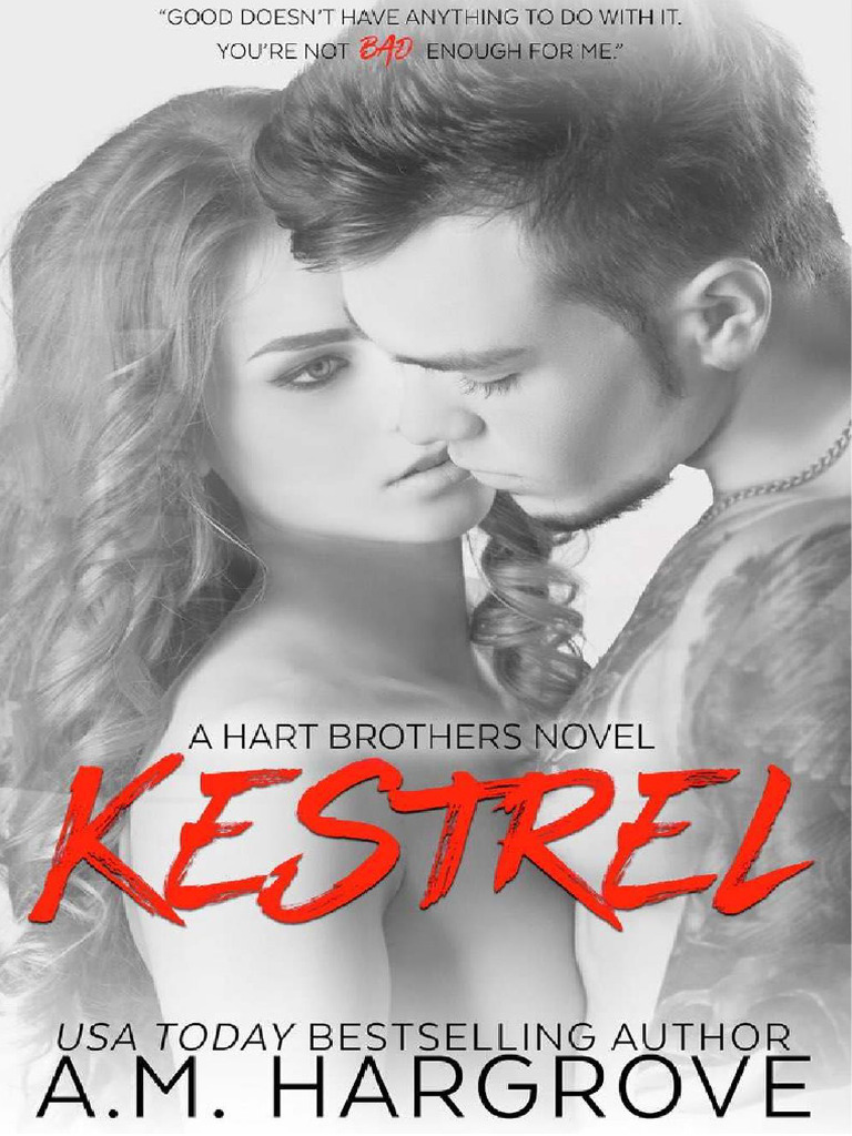 The Hart Brothers 03 - Kestrel | PDF | Ciclones tropicais | Câncer
