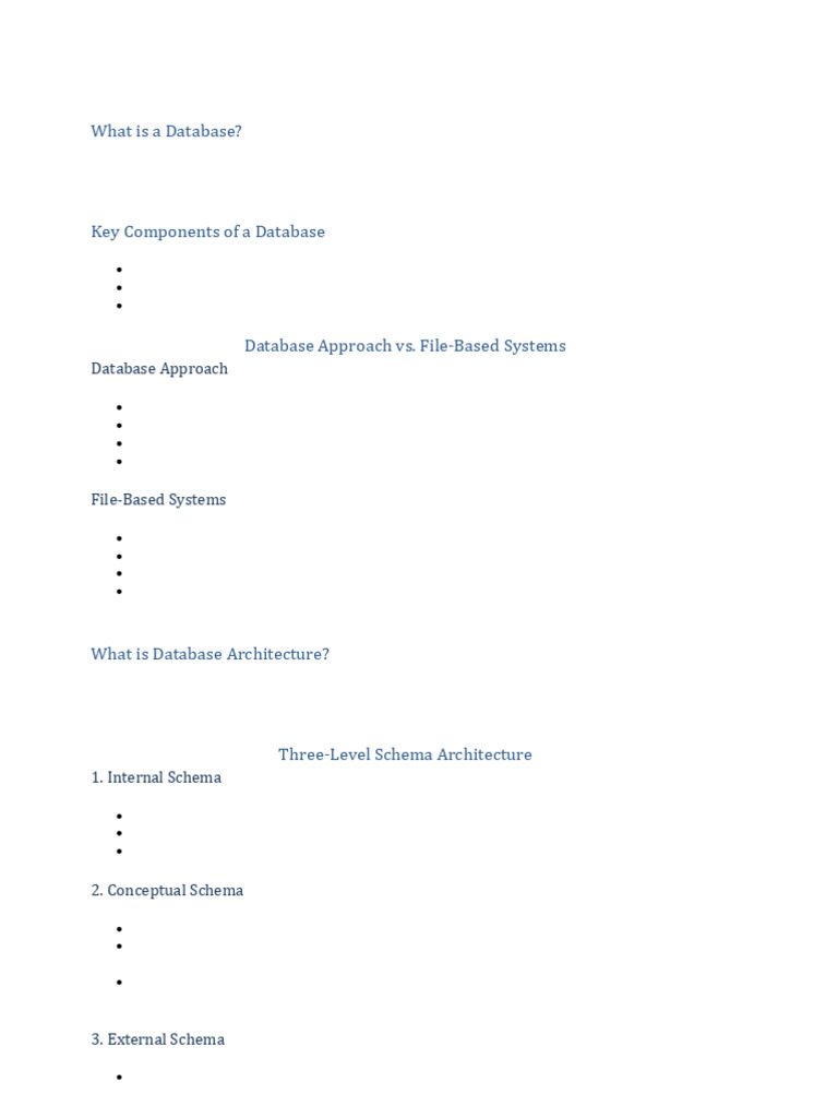 Database System | PDF | Databases | Relational Model Database System | PDF | Databases | Relational Model
