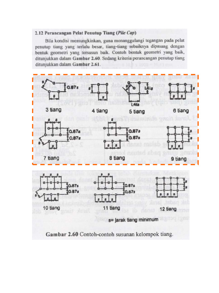 10pile Cap | PDF