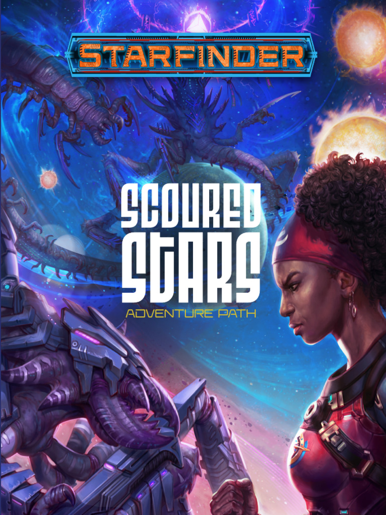 Scoured Stars | PDF | D20 System