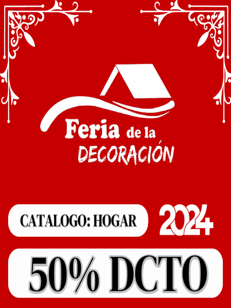 Catalogo Hogar Ecommerce | PDF | Hogar, jardinería y bricolaje