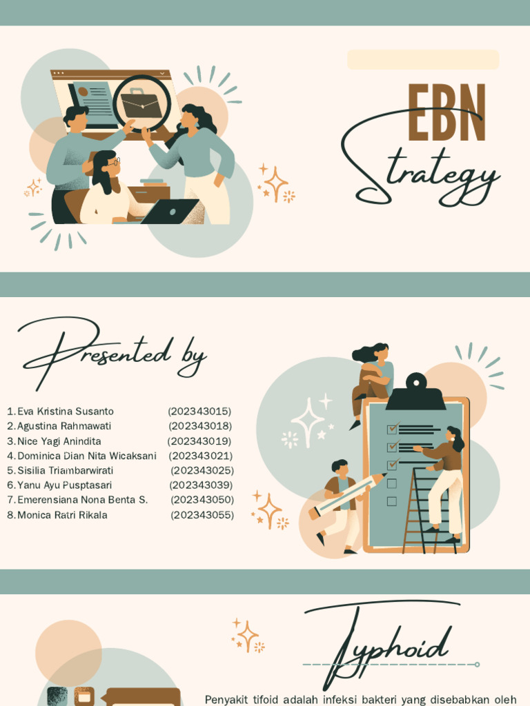 EBN Kompres Typhoid | PDF