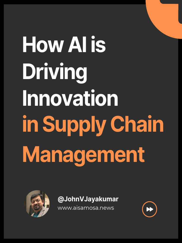 How AI Is Driving Innovation | PDF | Artificial Intelligence ...