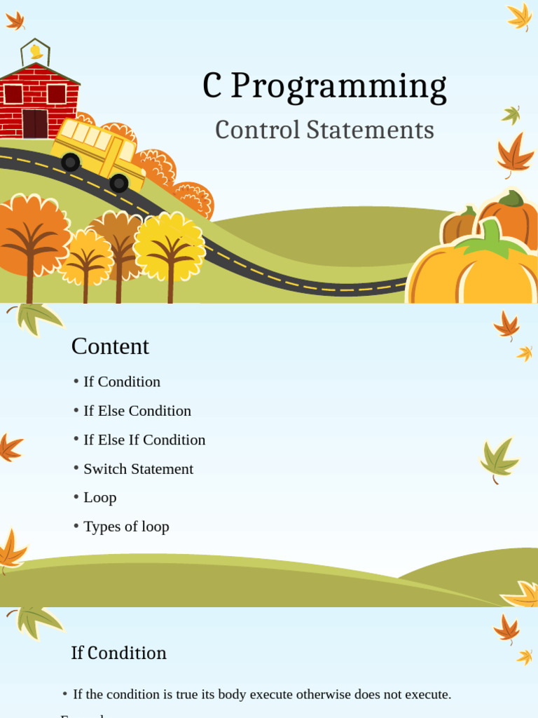 C Progrmming Class 5 | PDF