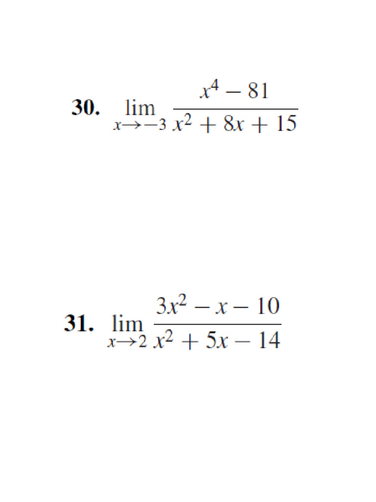 Chapter 3 Differentiation Pdf
